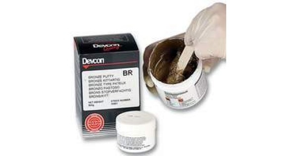 Devcon BR Bronze Putty 10261 (Bronz macun) - 10261
